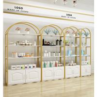 China Upgrade Your Storage System with Our Wooden Cabinet Shoe Rack Display Stand for sale
