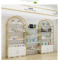 China Upgrade Your Storage System with Our Wooden Cabinet Shoe Rack Display Stand for sale