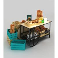China Eco-Friendly Wheel Storage Rack Shelving for Exhibitions The Perfect Display Solution for sale