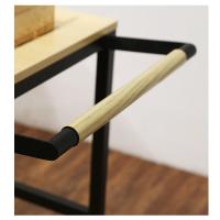China Eco-Friendly Wheel Storage Rack Shelving for Exhibitions The Perfect Display Solution for sale