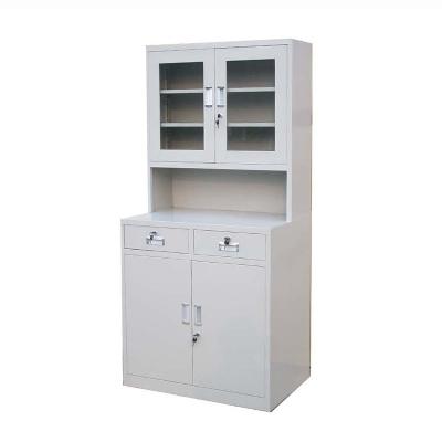 China Light Duty Double-sided Medical Record Filing Cabinet with Convenient Storage Drawers for sale