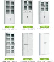 China Light Duty Double-sided Medical Record Filing Cabinet with Convenient Storage Drawers for sale