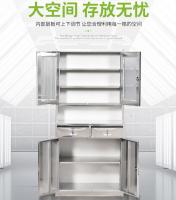 China Light Duty Double-sided Medical Record Filing Cabinet with Convenient Storage Drawers for sale