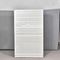 China Double-sided Medicine Display Rack for Hospital Supplies Organization and Storage for sale