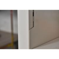 China Double-sided Medicine Display Rack for Hospital Supplies Organization and Storage for sale