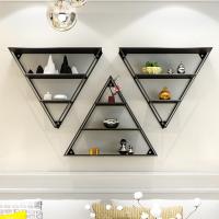 China Easy-to-Install Wall Mounted Towel Rack for Modern Bathrooms and Living Room Furniture for sale