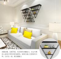 China Easy-to-Install Wall Mounted Towel Rack for Modern Bathrooms and Living Room Furniture for sale