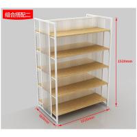 China Functional Metal Wood Hanging Hook Display Stand for Modern Home Furniture Sofa Set for sale