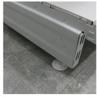 China Supermarket Wooden Gondola End Cap Display Rack with Optional Layers from Poland for sale