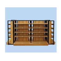 China Customized Pharmacy Supermarket Storage Rack with 380kg Capacity and Light Duty Style for sale