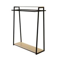 China Home Furniture Sofa Set Display Stand for Customized Clothing Garment Display in Shops for sale