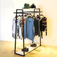 China Home Furniture Sofa Set Display Stand for Customized Clothing Garment Display in Shops for sale