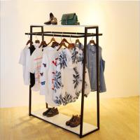 China Home Furniture Sofa Set Display Stand for Customized Clothing Garment Display in Shops for sale