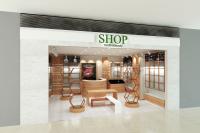 China Perfume Retail Shop Interior Design Store Fitting for Small Cosmetics Fashion Boutique for sale