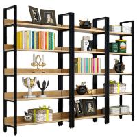 China Space-Saving Movable Corner Display Rack for Dry Goods and Candy Style Light Duty for sale
