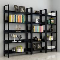 China Space-Saving Movable Corner Display Rack for Dry Goods and Candy Style Light Duty for sale