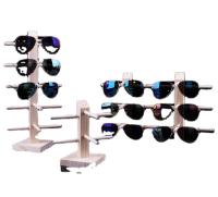 China Living Room Furniture Wooden Sunglasses Display Stand for Home Furniture Sofa Set for sale