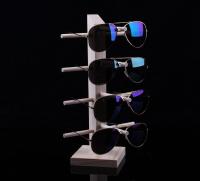China Living Room Furniture Wooden Sunglasses Display Stand for Home Furniture Sofa Set for sale