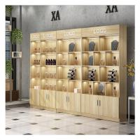 China Home Furniture Sofa Set Wooden Display Rack Light Duty Style for Retail Shops for sale