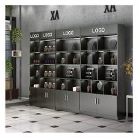 China Home Furniture Sofa Set Wooden Display Rack Light Duty Style for Retail Shops for sale