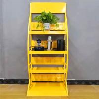 China 4 Tiers Engine Oil Display Shelf Stand for Home Furniture Sofa Set Functionality for sale