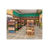 China Livingroom Furniture Metal Shelving Rack Display Stand for Retail Store Organization for sale