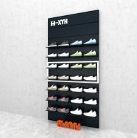 China Home Furniture Function Sofa Set Modern Shoe Rack for Store Waterproof Metal Organizer for sale