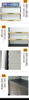 China Light Duty Layered Display Stand for Cosmetics Competitive Pricing Shop Fitting Unit for sale