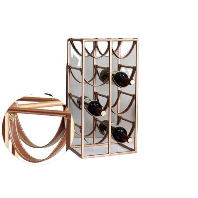 China Upgrade Your Wine Display with Our Light Duty Acrylic Shelves and Optional Layer for sale