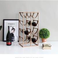 China Upgrade Your Wine Display with Our Light Duty Acrylic Shelves and Optional Layer for sale