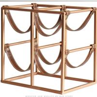 China Upgrade Your Wine Display with Our Light Duty Acrylic Shelves and Optional Layer for sale