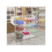 China Golden Bra Hangers Rack The Ideal Solution for Displaying Underwear in Your Livingroom for sale