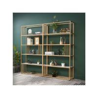 China Kids Bookshelf Modern Wooden Wall-Mounted Book Storage for Children's Room Decor for sale