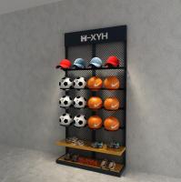 China Customizable Morden Style Clothing Display Rack for Advertising and Apparel Boutique for sale