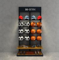 China Customizable Morden Style Clothing Display Rack for Advertising and Apparel Boutique for sale