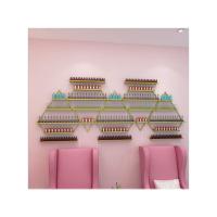 China High Grade Cold-rolled Sheet Diamond Essential Oil Rack for Displaying Wiper Display for sale
