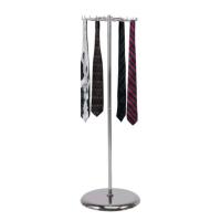 China Regular Size Belt Stand Display Hanging Leather Belt Display Rack in Custom Colors for sale