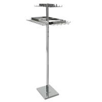 China Displaying Wiper Display Rack with High Grade Cold-rolled Sheet Metal Material Design for sale