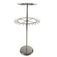 China Displaying Wiper Display Rack with High Grade Cold-rolled Sheet Metal Material Design for sale