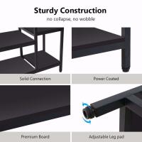 China Supermarket Clothing Store Display Stand with High Grade Cold-rolled Sheet Material for sale