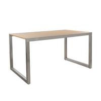 China Stylish Stainless Steel Nesting Tables for Displaying Wiper Racks in Shopping Centers for sale