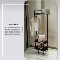 China Upgrade Your Store with Regular Size Customized Boutique Clothing Racks and Shelves for sale