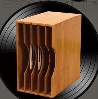 China Store Display Stand High Grade Cold-rolled Sheet LP Racks Wooden Acrylic CD Boxes for sale