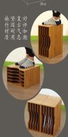 China Store Display Stand High Grade Cold-rolled Sheet LP Racks Wooden Acrylic CD Boxes for sale