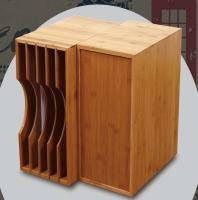 China Store Display Stand High Grade Cold-rolled Sheet LP Racks Wooden Acrylic CD Boxes for sale