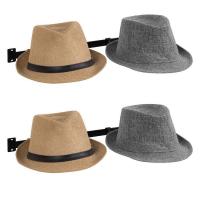 China Customer Colors Hat Display Stand for Stores Baseball Caps Display and Organizer for sale