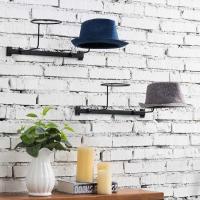 China Customer Colors Hat Display Stand for Stores Baseball Caps Display and Organizer for sale