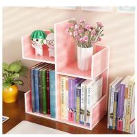 China Wooden Comic Book Holder Stand Customer Colors Ideal for Organizing Kids Books and Comics for sale