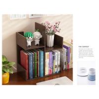 China Wooden Comic Book Holder Stand Customer Colors Ideal for Organizing Kids Books and Comics for sale