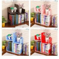 China Wooden Comic Book Holder Stand Customer Colors Ideal for Organizing Kids Books and Comics for sale